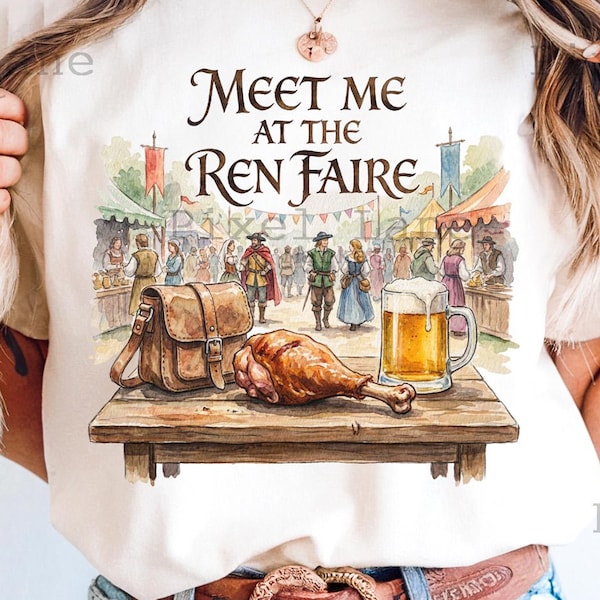 Ren Fair Diy - Etsy
