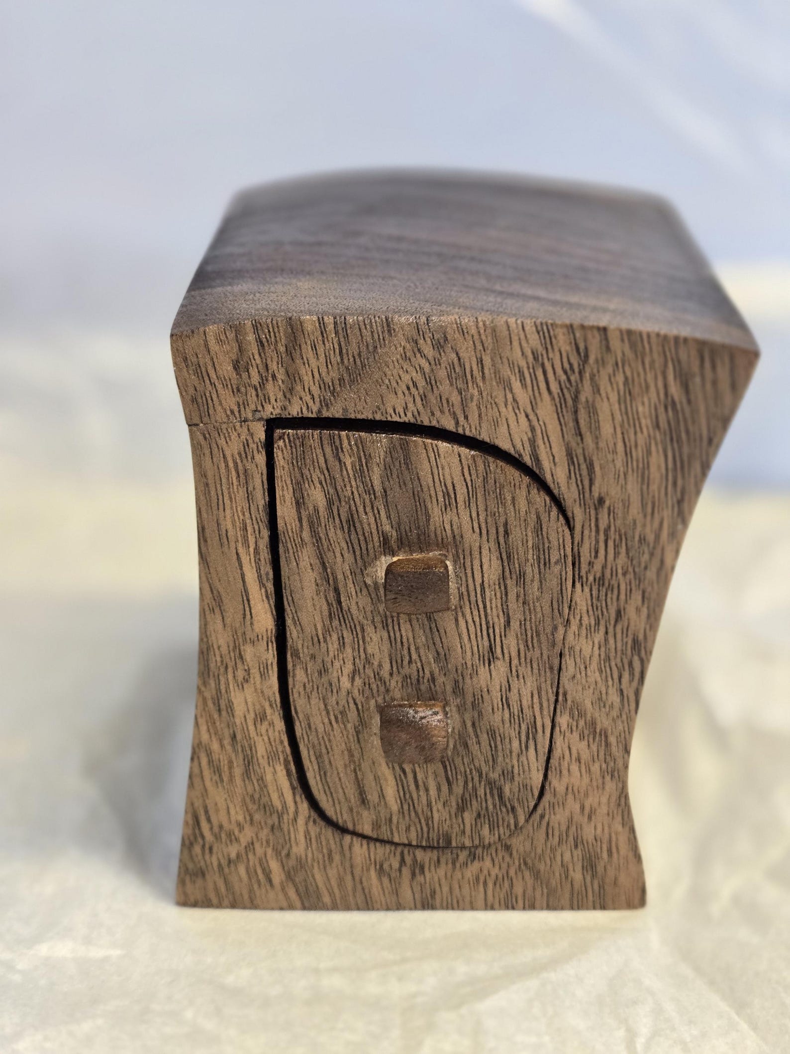Walnut Keepsake Box - Etsy