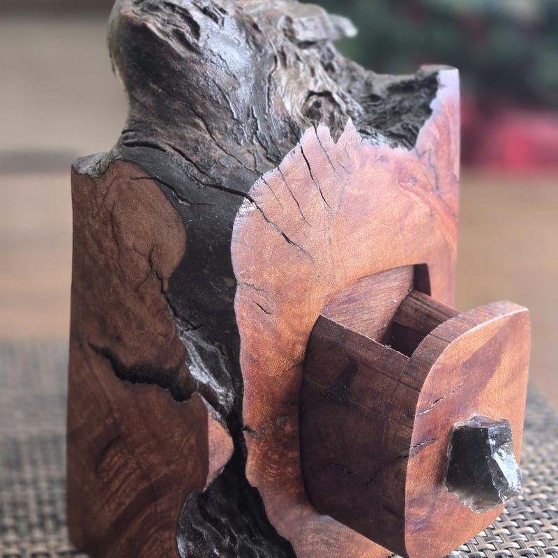 Bandsaw Box Handmade - Etsy