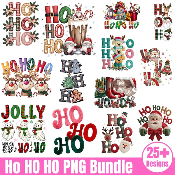 Ho Ho Hooks - Etsy UK