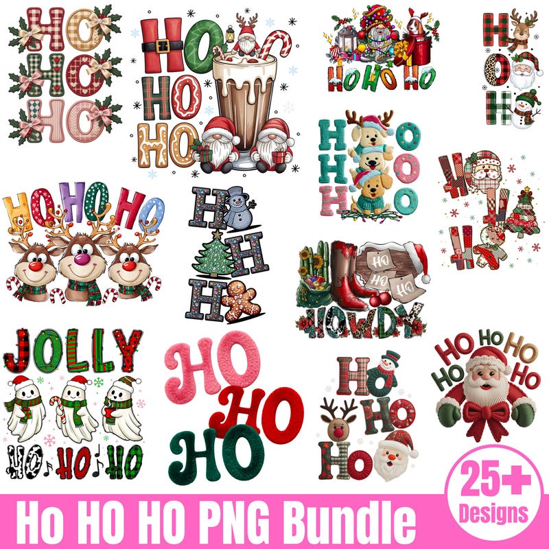 Ho Ho Hooks - Etsy UK