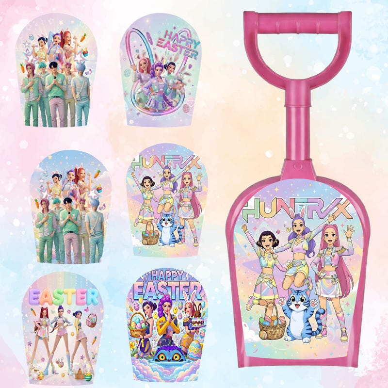 Easter Basket Kpop - Etsy