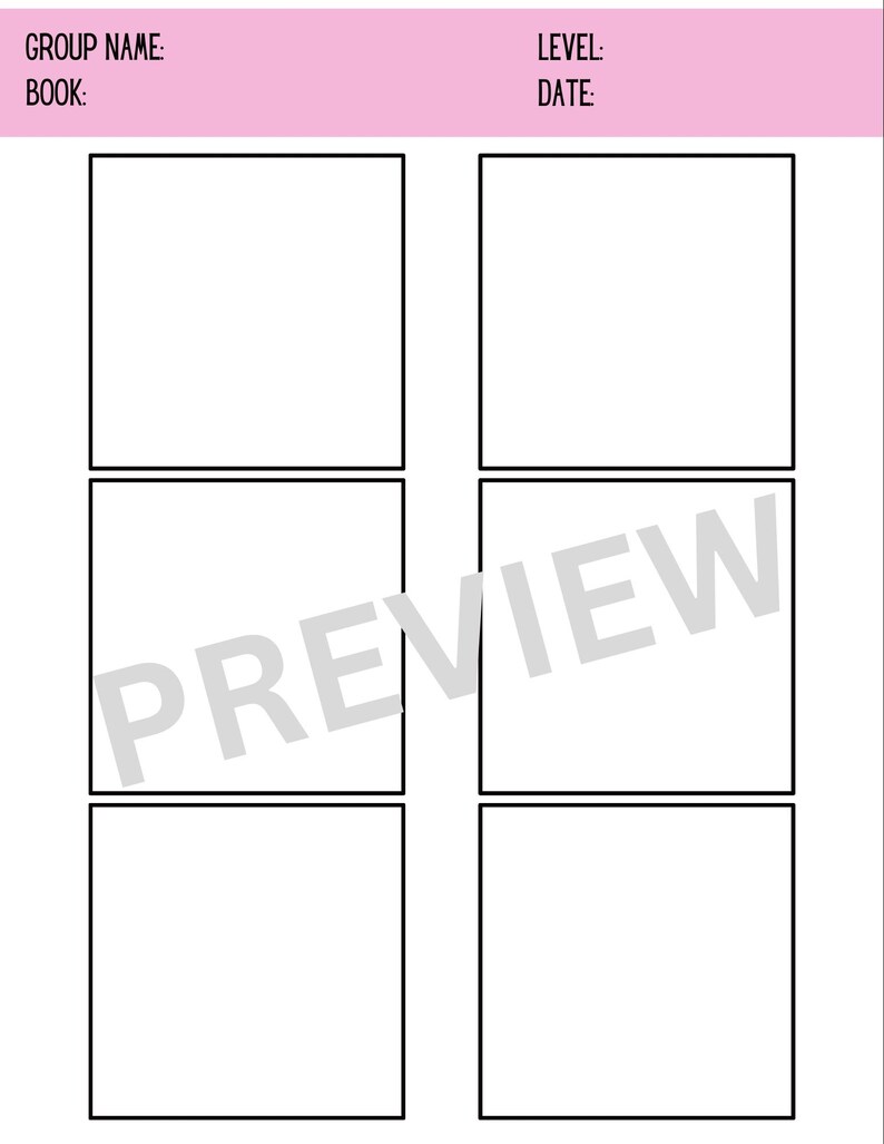 Teacher Anecdotal Notes Template – Printable Sticky Note Pages ...