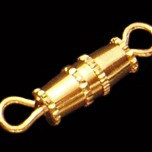 Barrel Clasp - Etsy