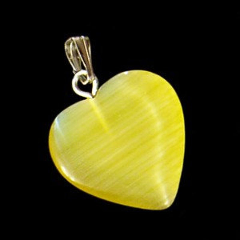 Yellow Hearts - Etsy