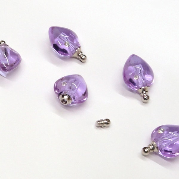 Fillable Charm - Etsy