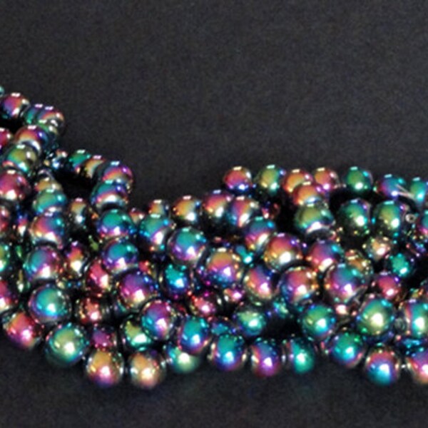 Hematite Color - Etsy