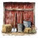 24 Farm Tools Clipart, Farm Life Collection, Rustic Farming Equipment ...