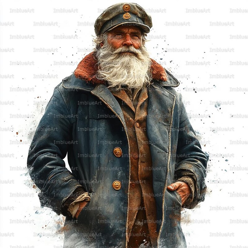 Old Sailor - Etsy