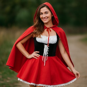 little red riding hood for adults