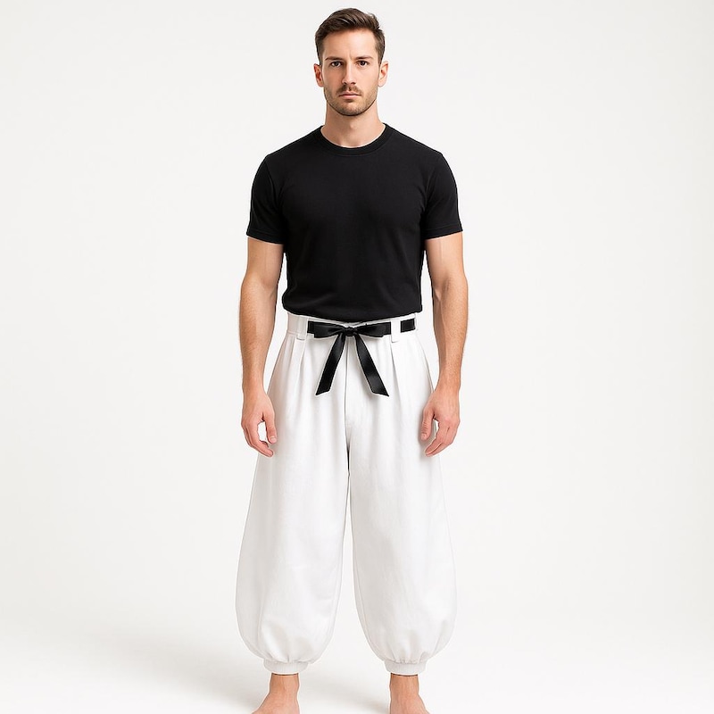 Toji Fushiguro Pants - Etsy
