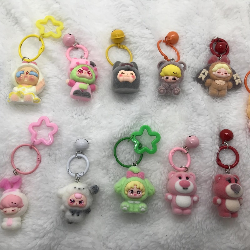 Crybaby Keychain - Etsy