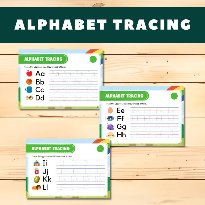 Tracing Busy Book Handwriting: Numbers Names Lines Shapes Letters ...
