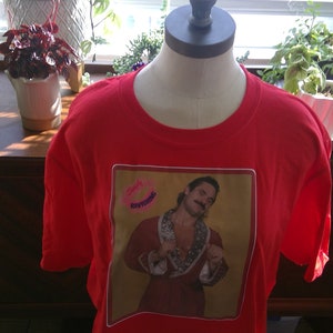 Vintage Style Ravishing Rick Rude WWF Wrestling T-shirt WWE | Etsy