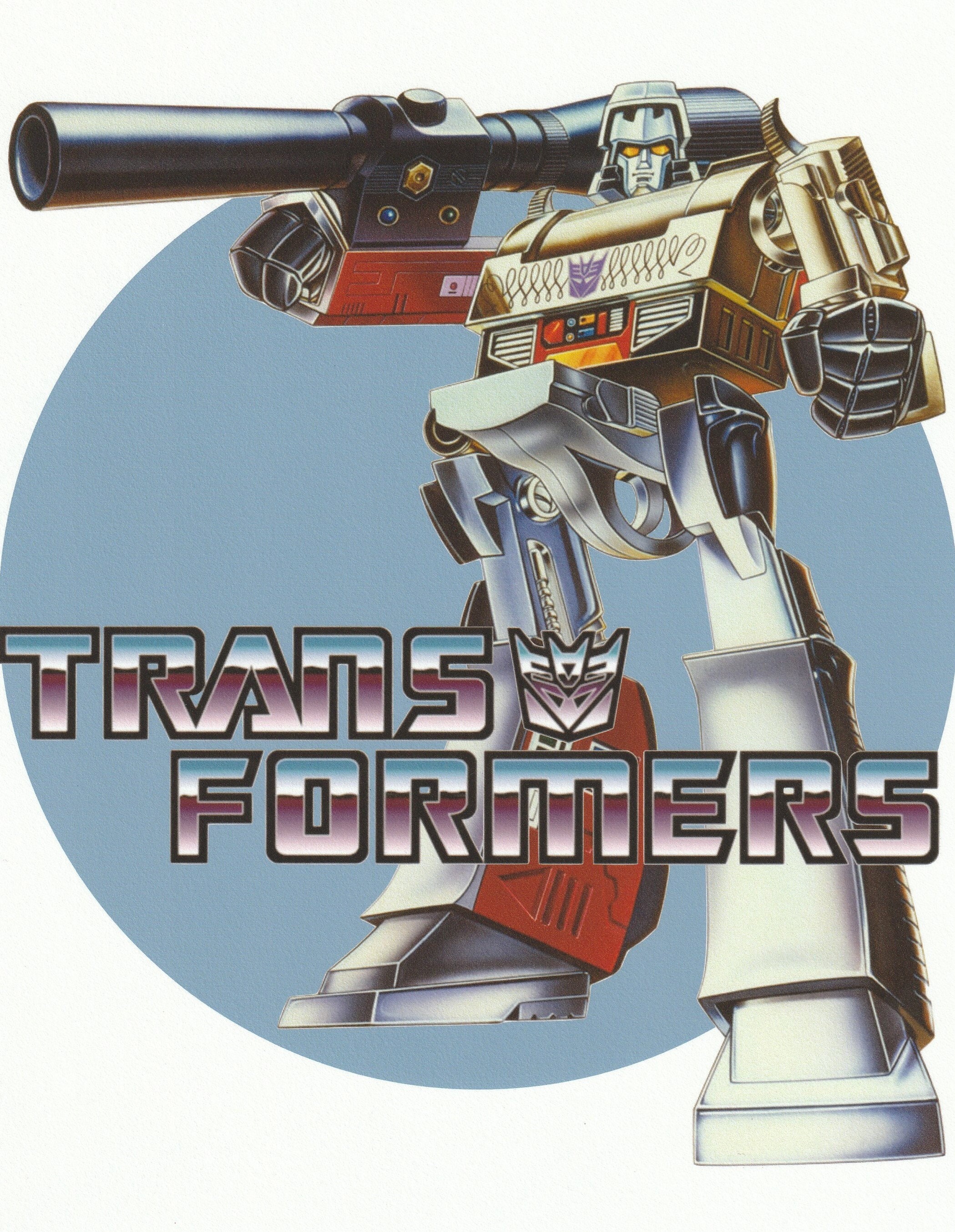 Megatron G1 Transformers Retro Vintage Style Shirt - Etsy