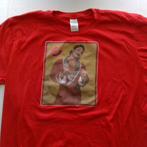 Vintage Style Ravishing Rick Rude WWF Wrestling T-shirt WWE | Etsy