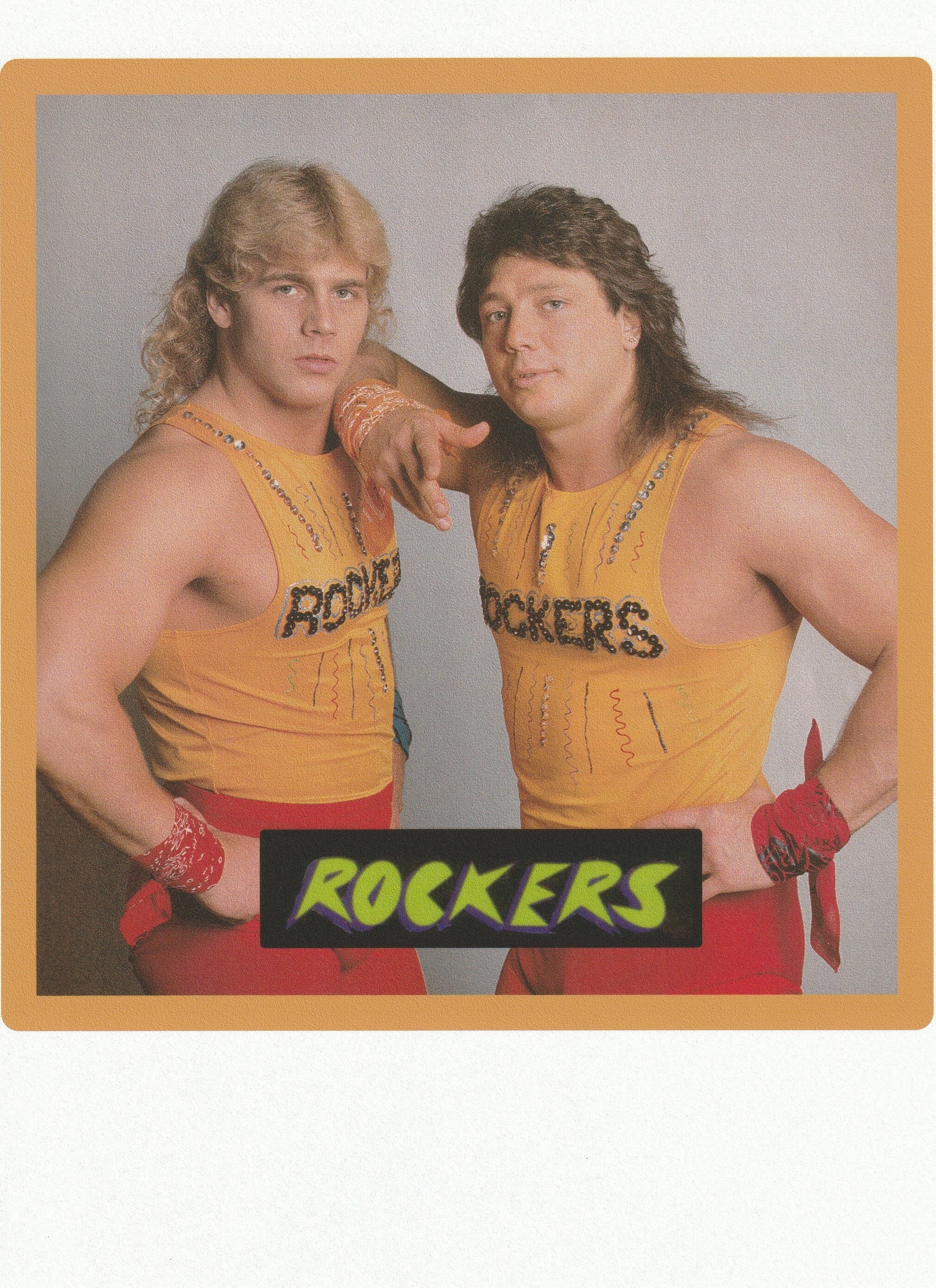 Vintage Style Rocker WWF Wrestling T-shirt WWE - Etsy