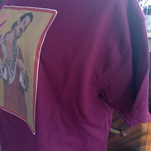 Vintage Style Ravishing Rick Rude WWF Wrestling T-shirt WWE - Etsy