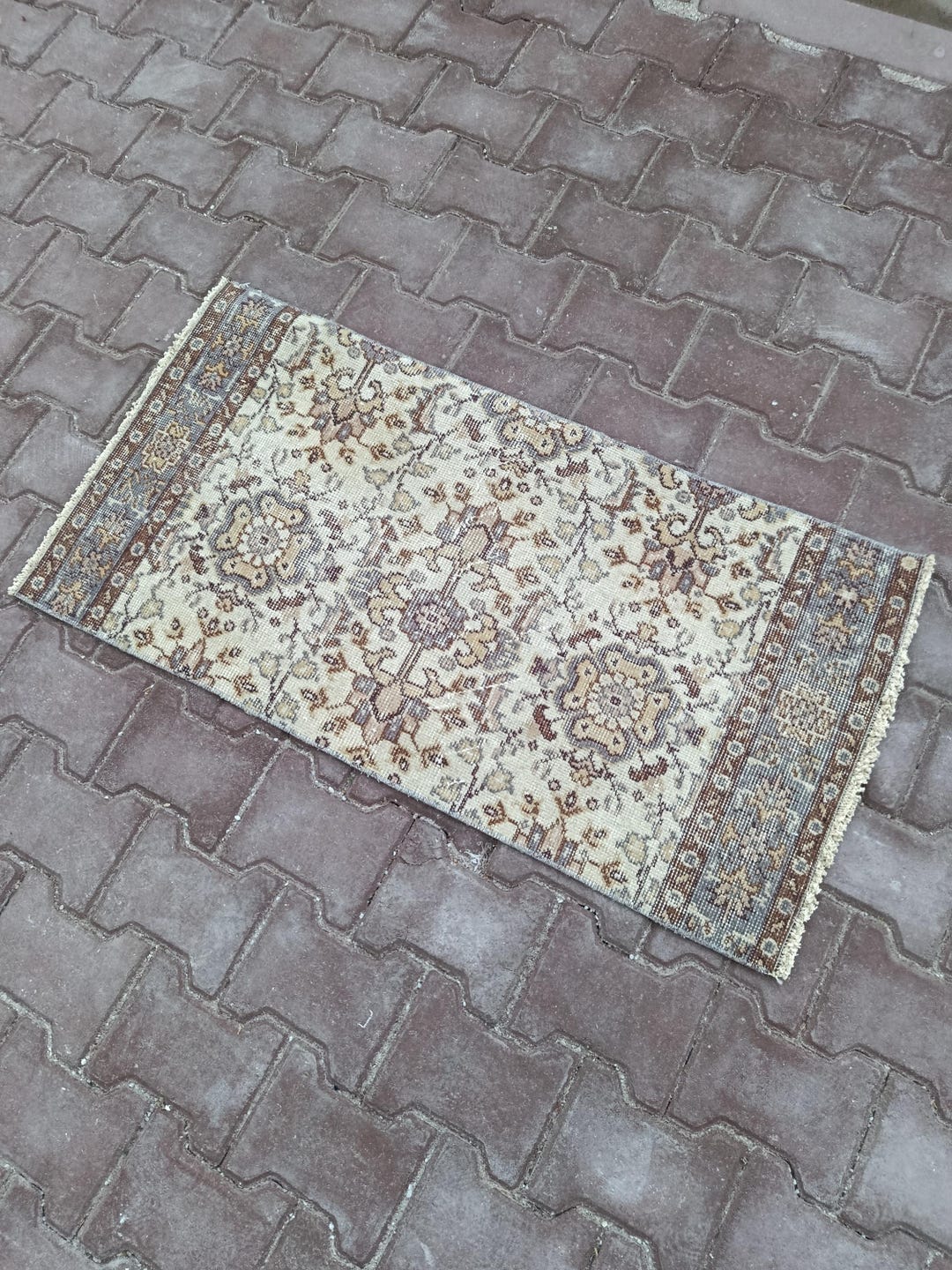 2x4 Rug,small Rug,vintage Small Rug,2x4 Turkish Rug,2x4 Runner Rug ...