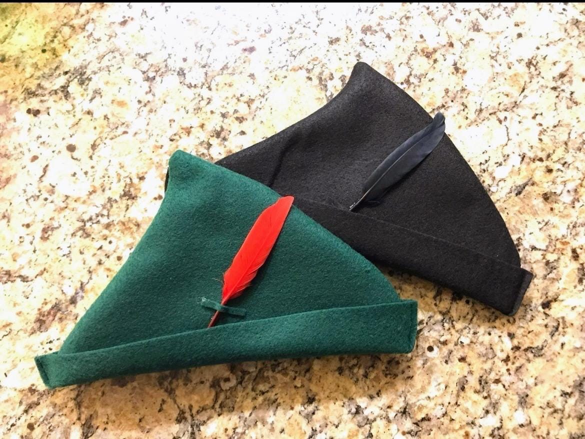 Adult Peter Pan Hat - Etsy