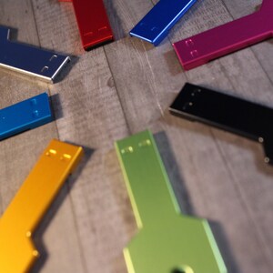 Custom Engraved 16GB Key Style USB Flash Drive Includes Engraving - Etsy