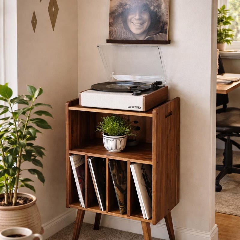 Small Record Tables - Etsy