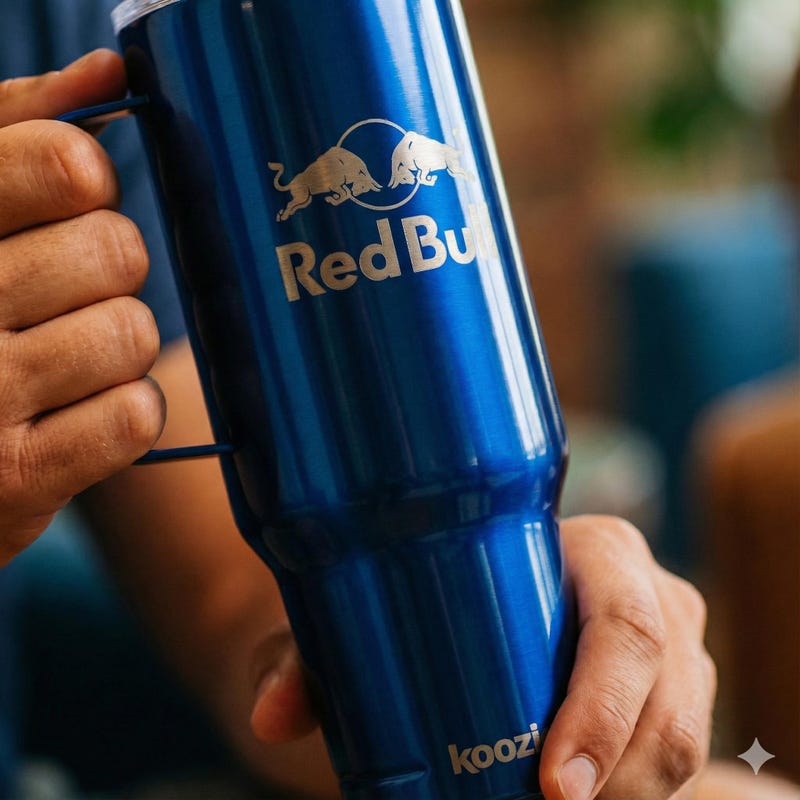 Red Bull Stanley - Etsy