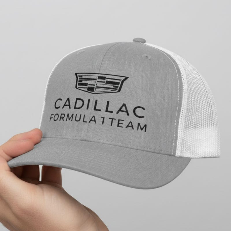 F1 Cadillac Merch - Etsy