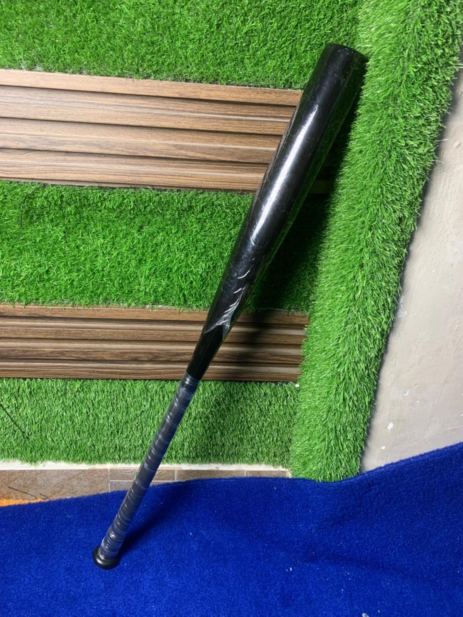 Custom Fibre 34" Full Size Baseball Bat – Personalised Team Gift ...