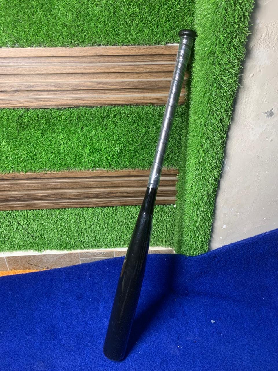Custom Fibre 34" Full Size Baseball Bat – Personalised Team Gift ...
