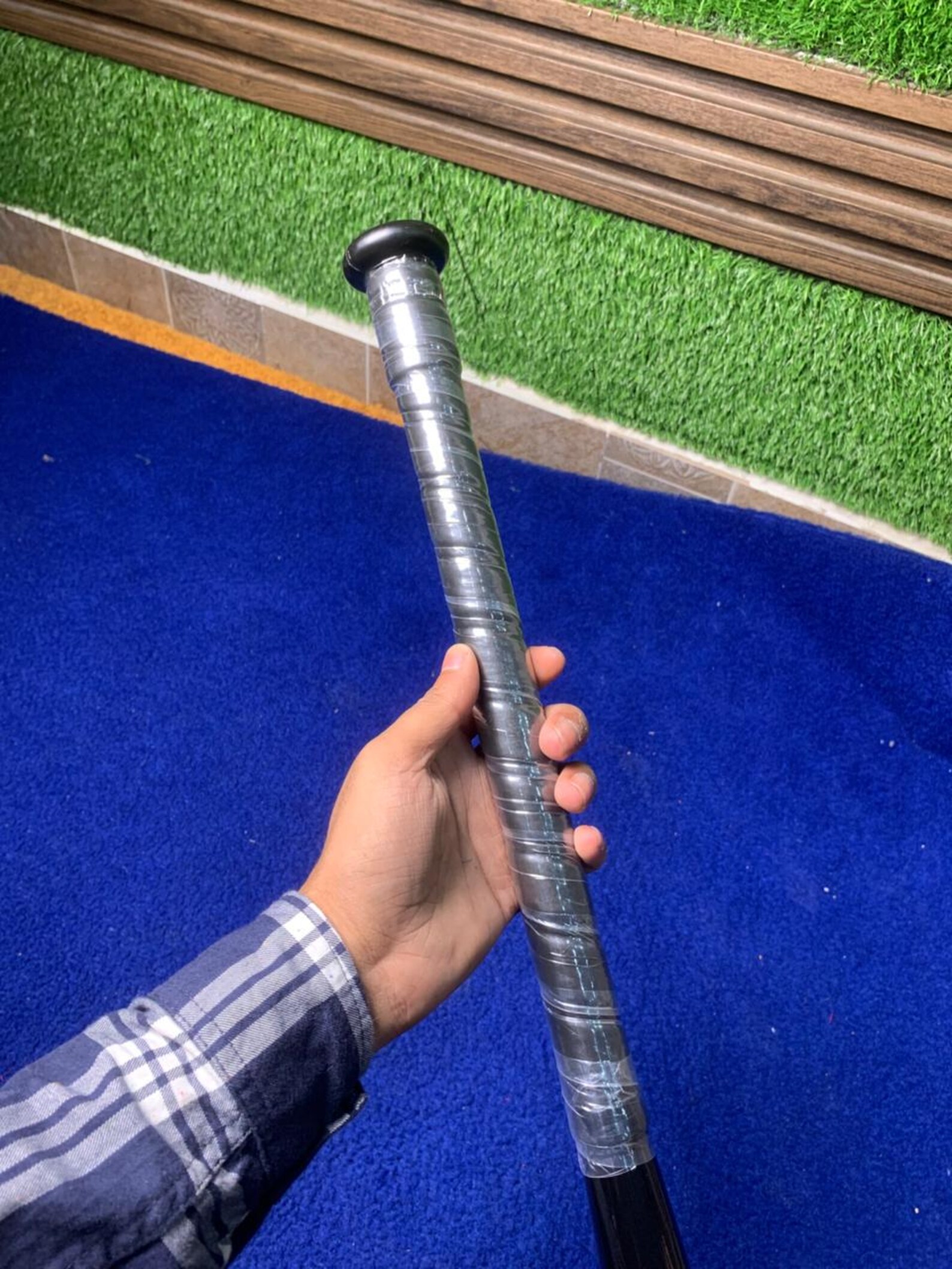 Custom Fibre 34" Full Size Baseball Bat – Personalised Team Gift ...