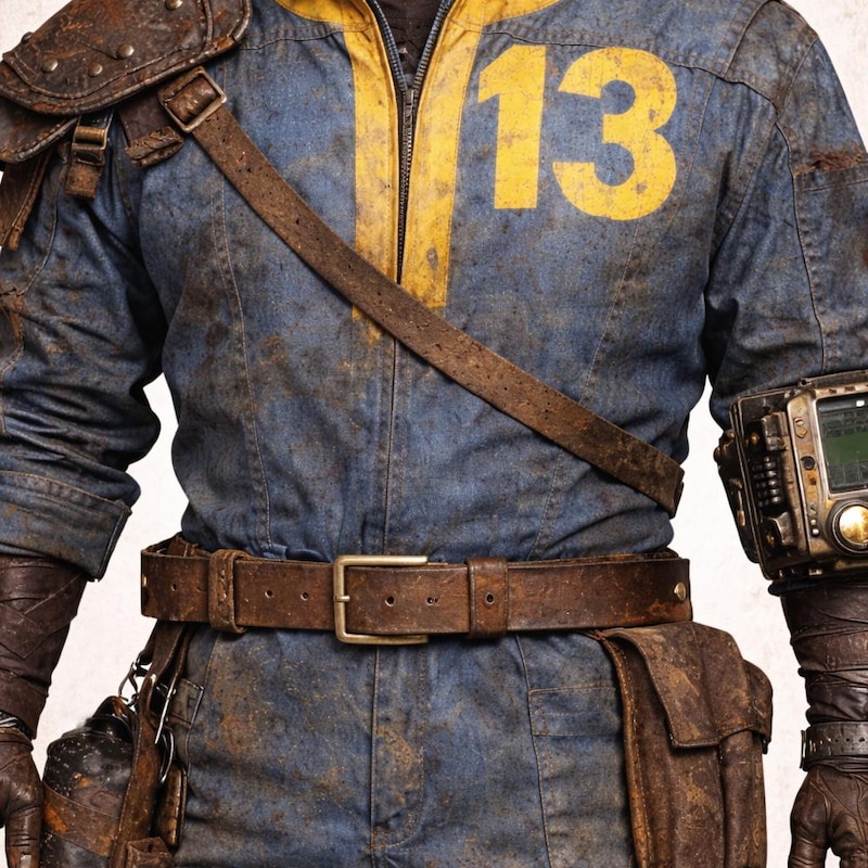 Fallout Jumpsuit - Etsy