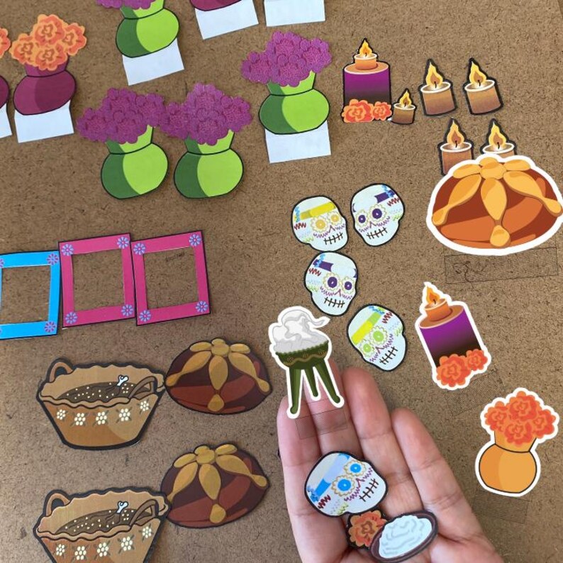 Altar, Catrina Altar, Day of the Dead Niche, Altar Decor - Etsy