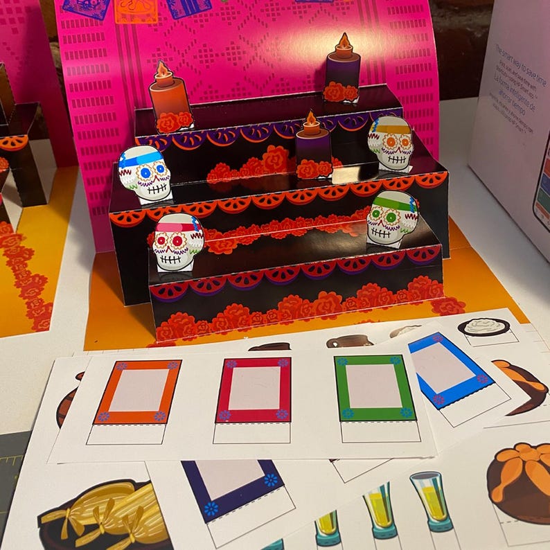 Altar, Catrina Altar, Day of the Dead Niche, Altar Decor - Etsy