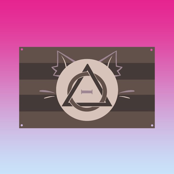 Therian Flag - Etsy