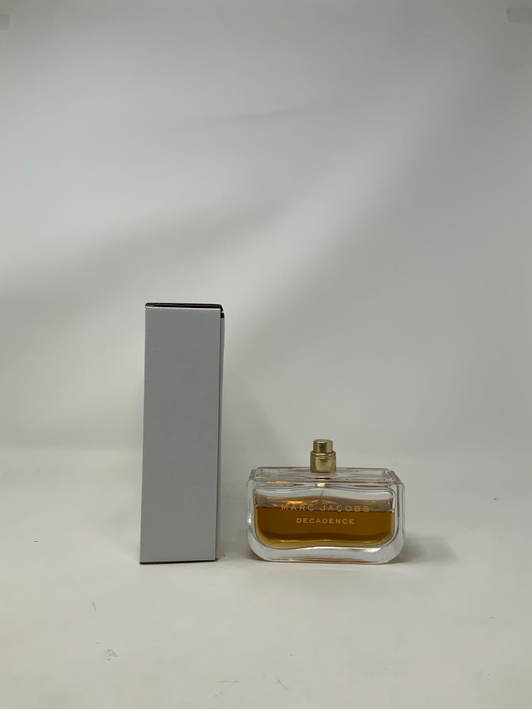 Marc Jacobs Decadence Eau De Parfum 100ml, 50% Fill Level as Shown in ...