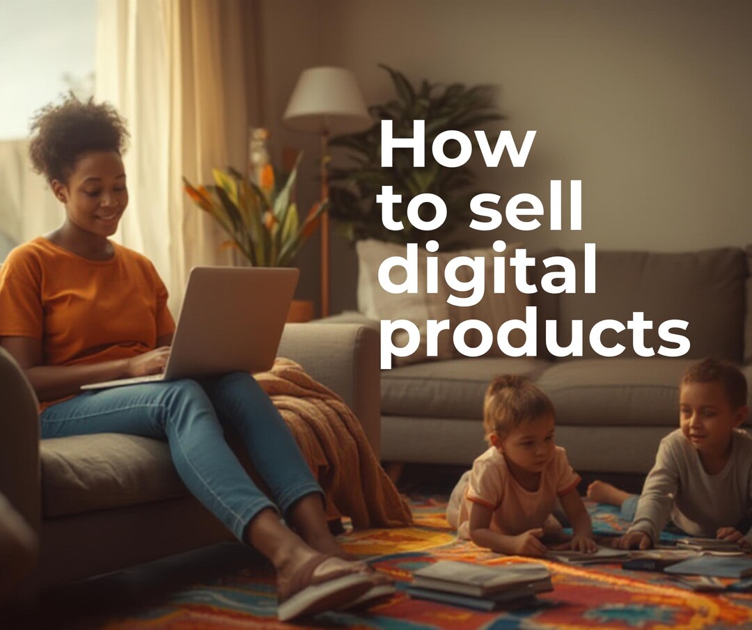 How to Create & Sell Digital Products - Etsy