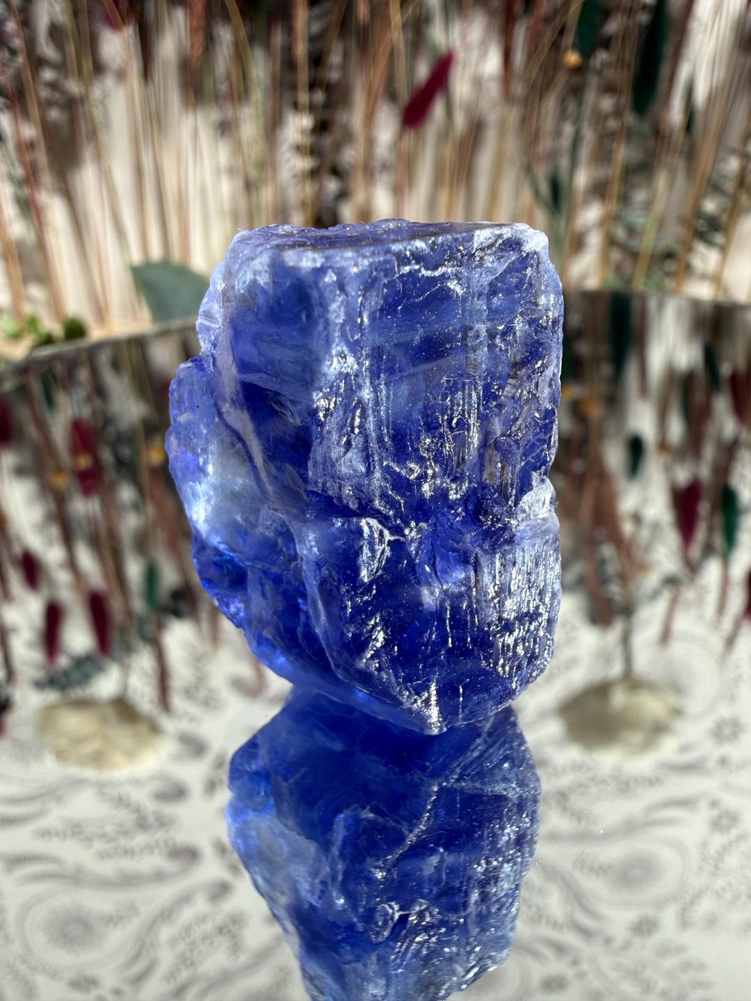 Turkish Cubic Halite Crystal | Natural Salt Cube Specimen | Mineral ...