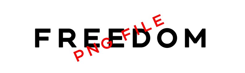 Charlie Kirk Original Font Freedom PNG, Charlie Kirk PNG, Instant ...