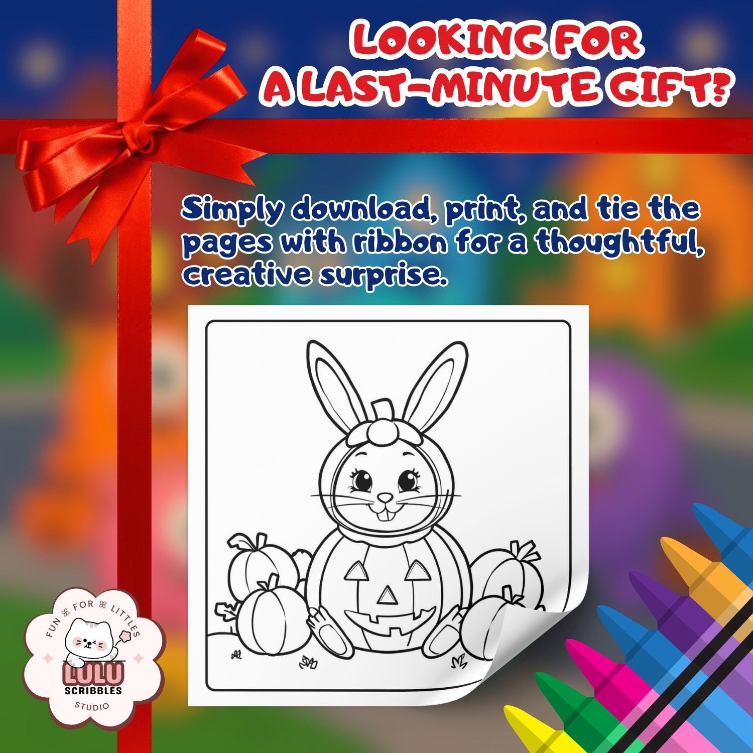 Boo-tiful Monsters: Cute, Bold and Easy Halloween Coloring Pages With ...