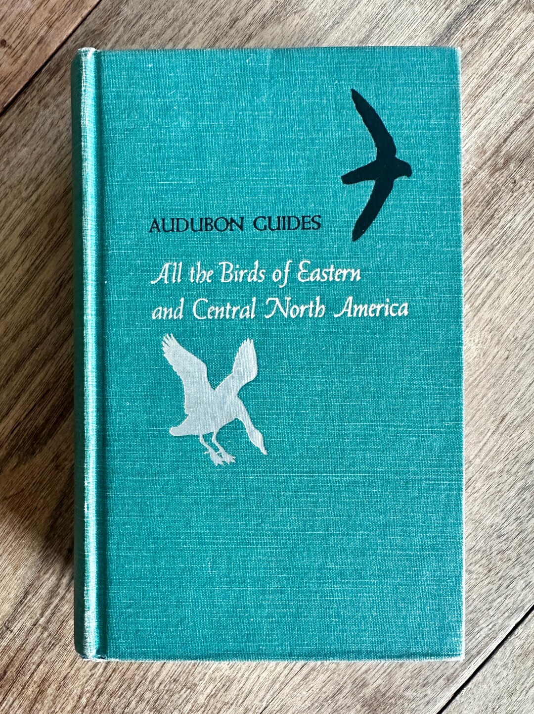 Vintage 1953 Audubon Bird Guide, Eastern and Central North America - Etsy