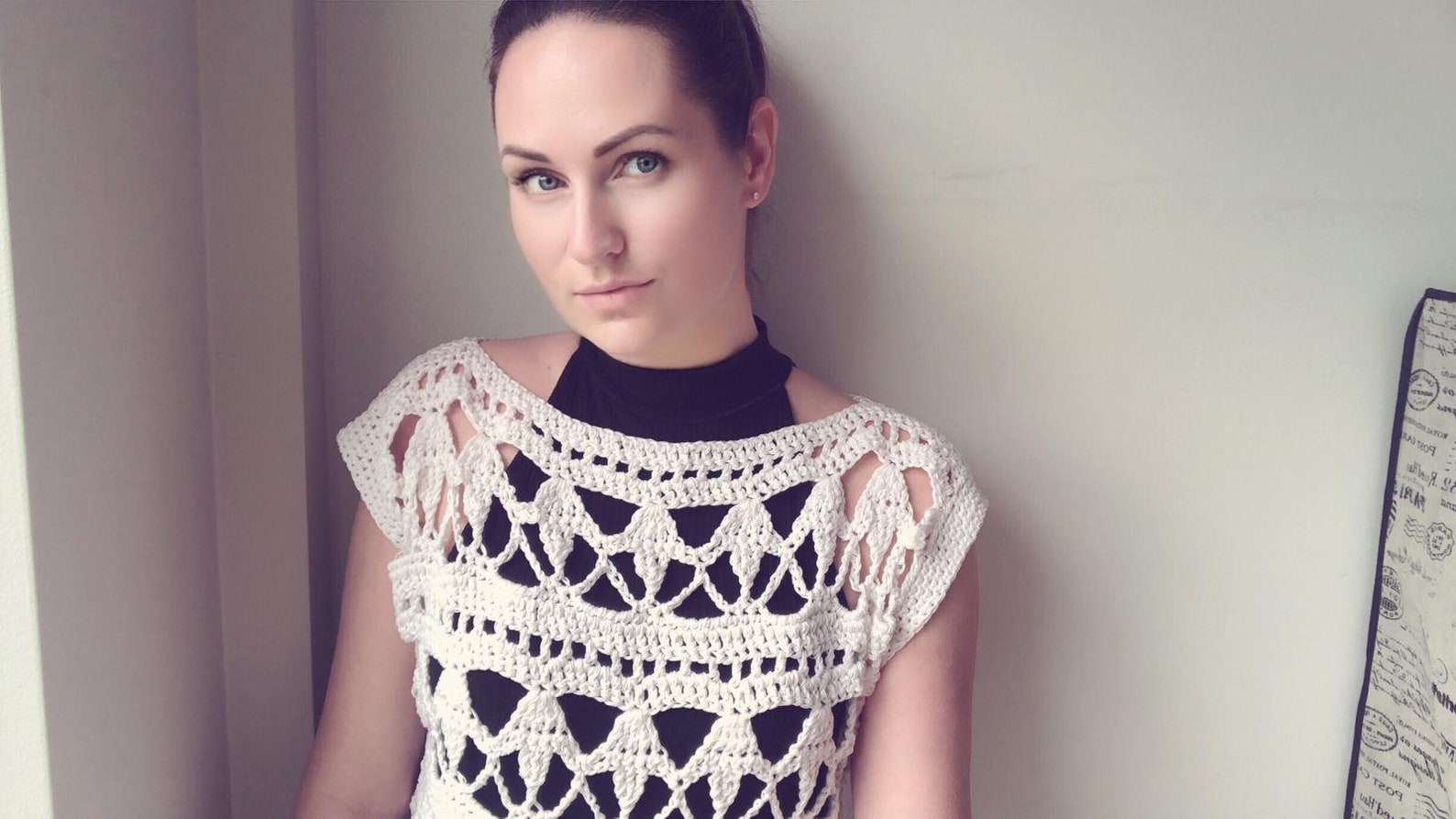 Crochet Top Pattern - the Orchid Top - Etsy