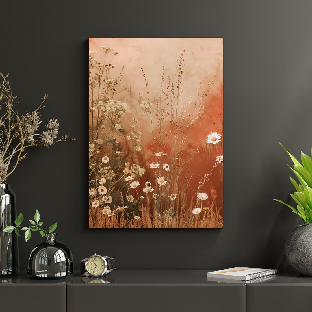 Floral Wall Art: High-resolution Flower Print (digital Download) - Etsy