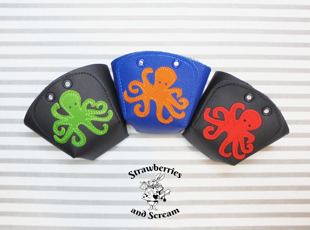 OCTOPUS Quad Roller Skates Toe Guards - Etsy