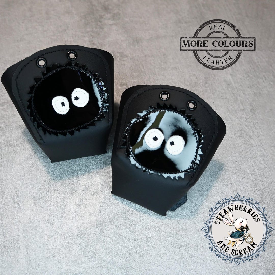 TRAVELING SOOT - Roller Skates Toe Guards - Etsy