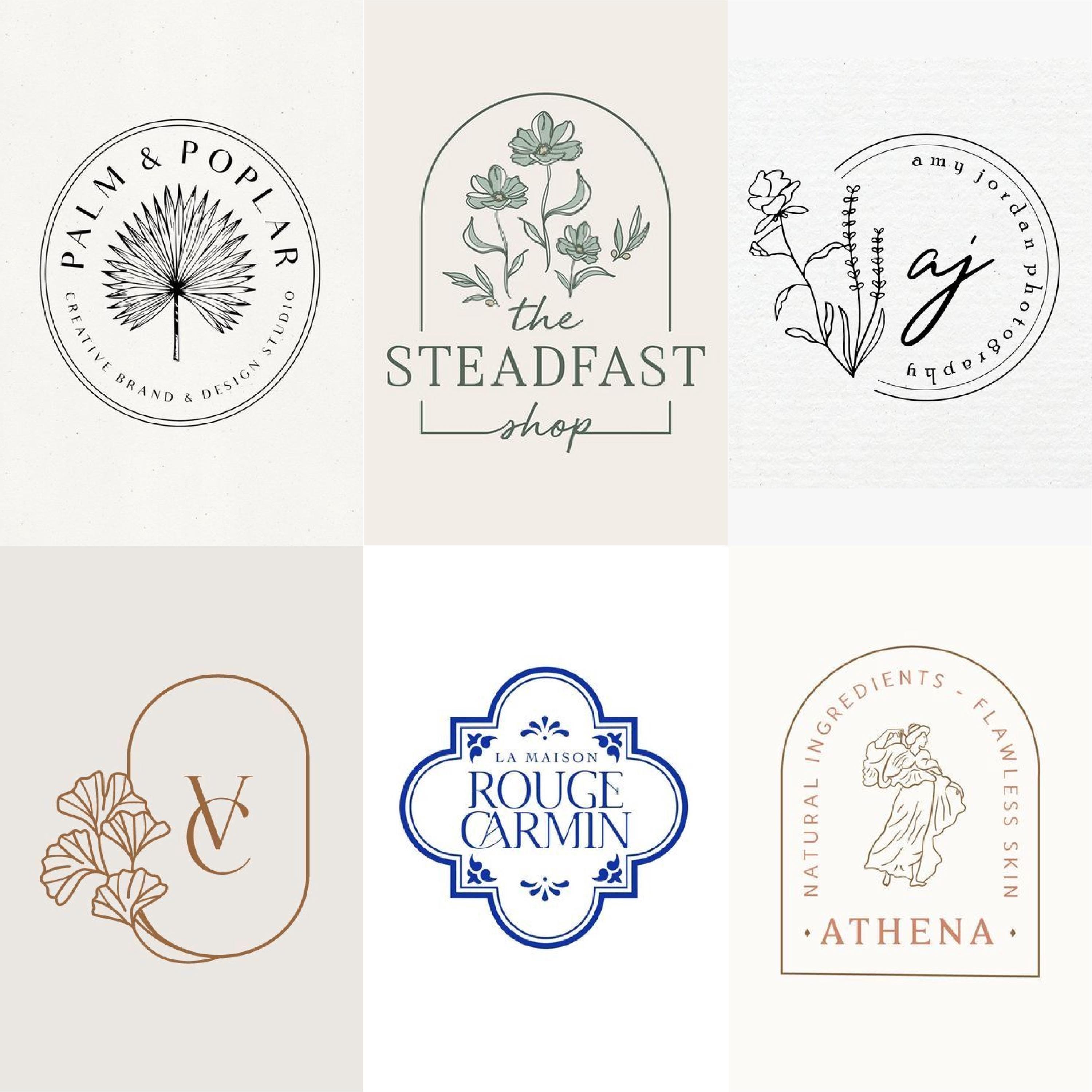 I Will Create Custom Logo Design for Your Business Logo Creation Logo ...