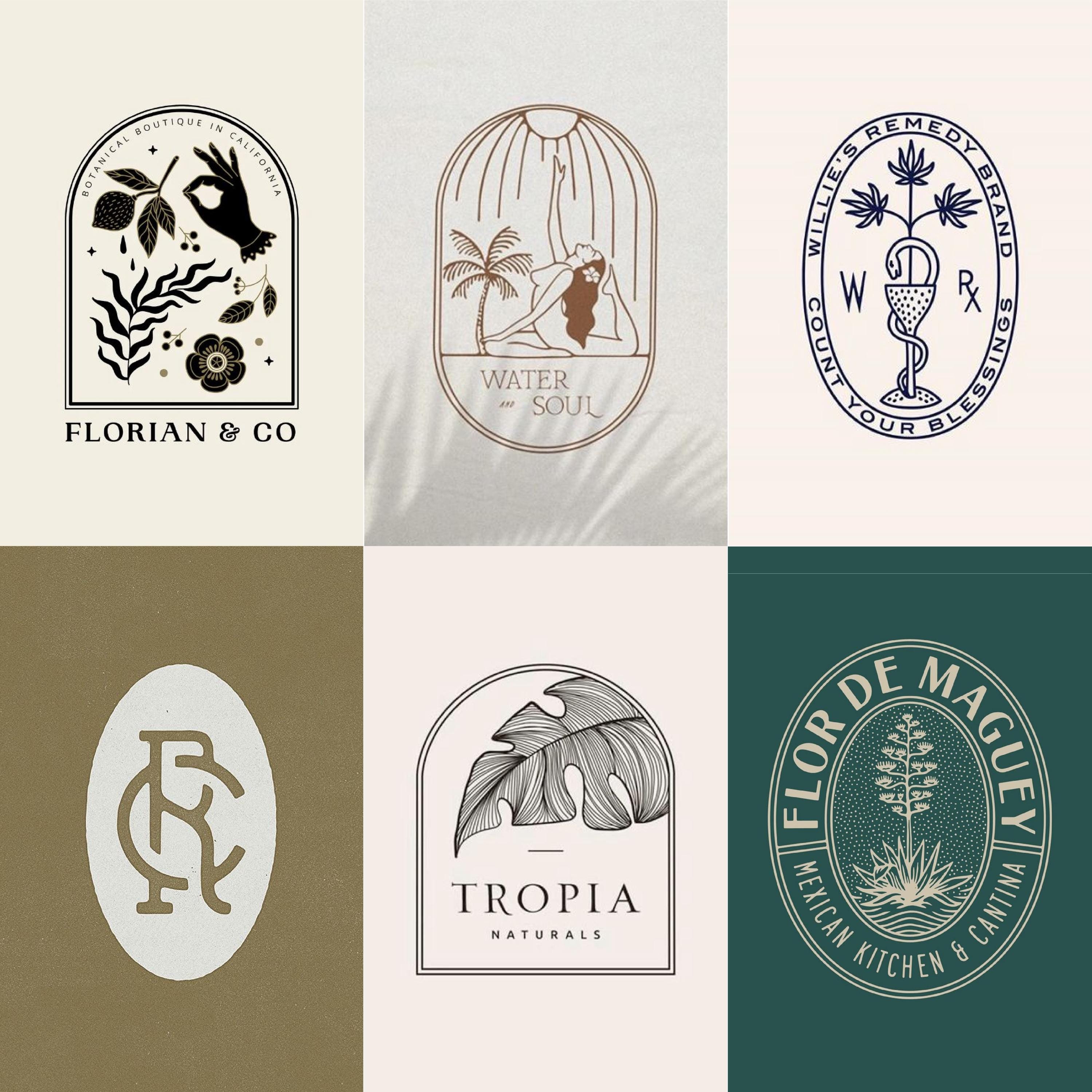 I Will Create Custom Logo Design for Your Business Logo Creation Logo ...