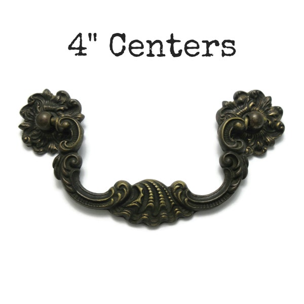 Ornate Handle - Etsy