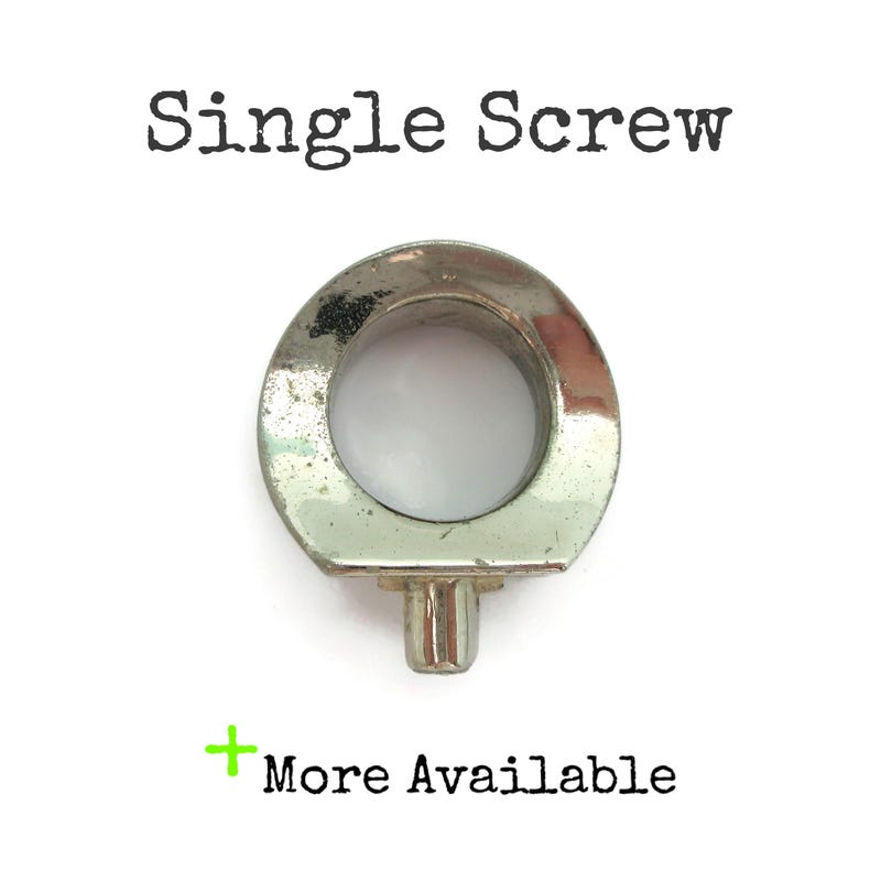 Mcm Cabinet Pull Rings - Etsy