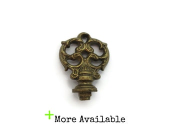 Mock Key Drawer Pull - Etsy